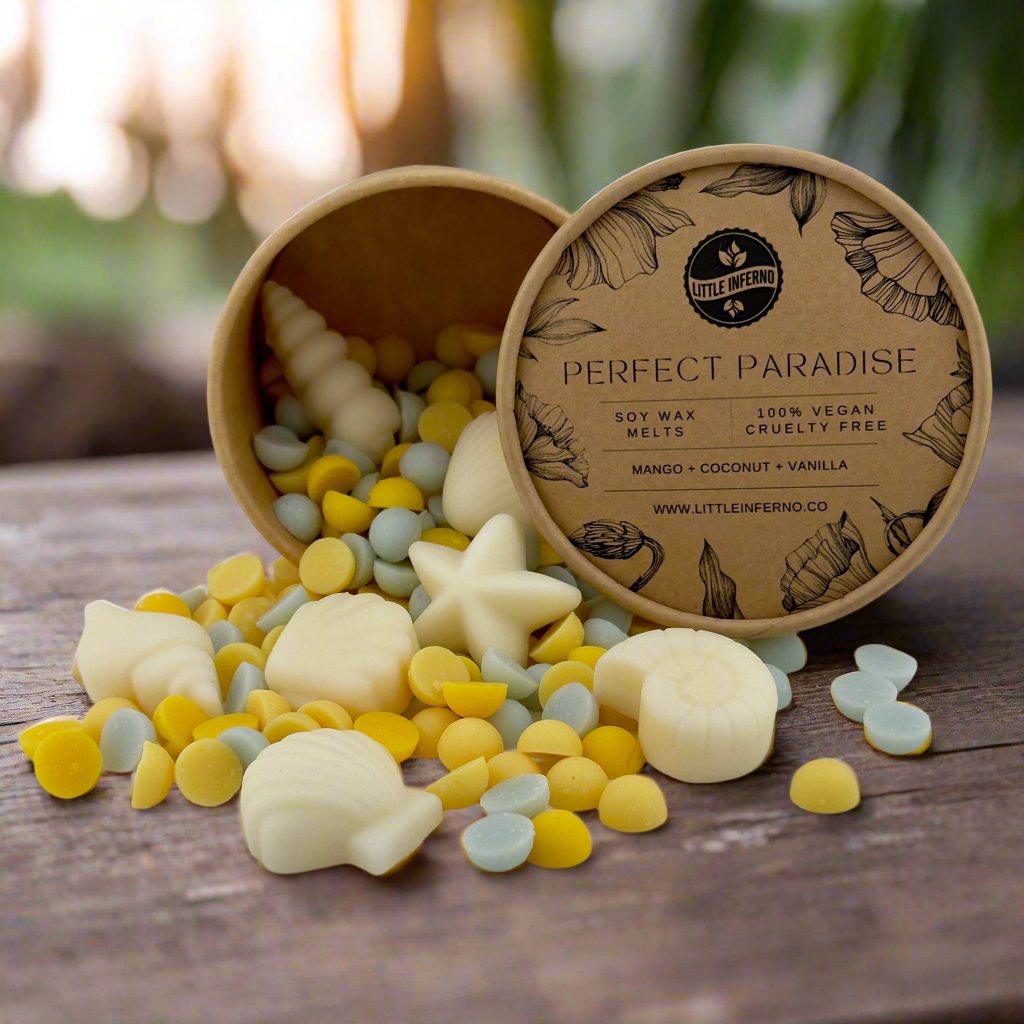 little inferno - Handcrafted Products To Help Plant Trees