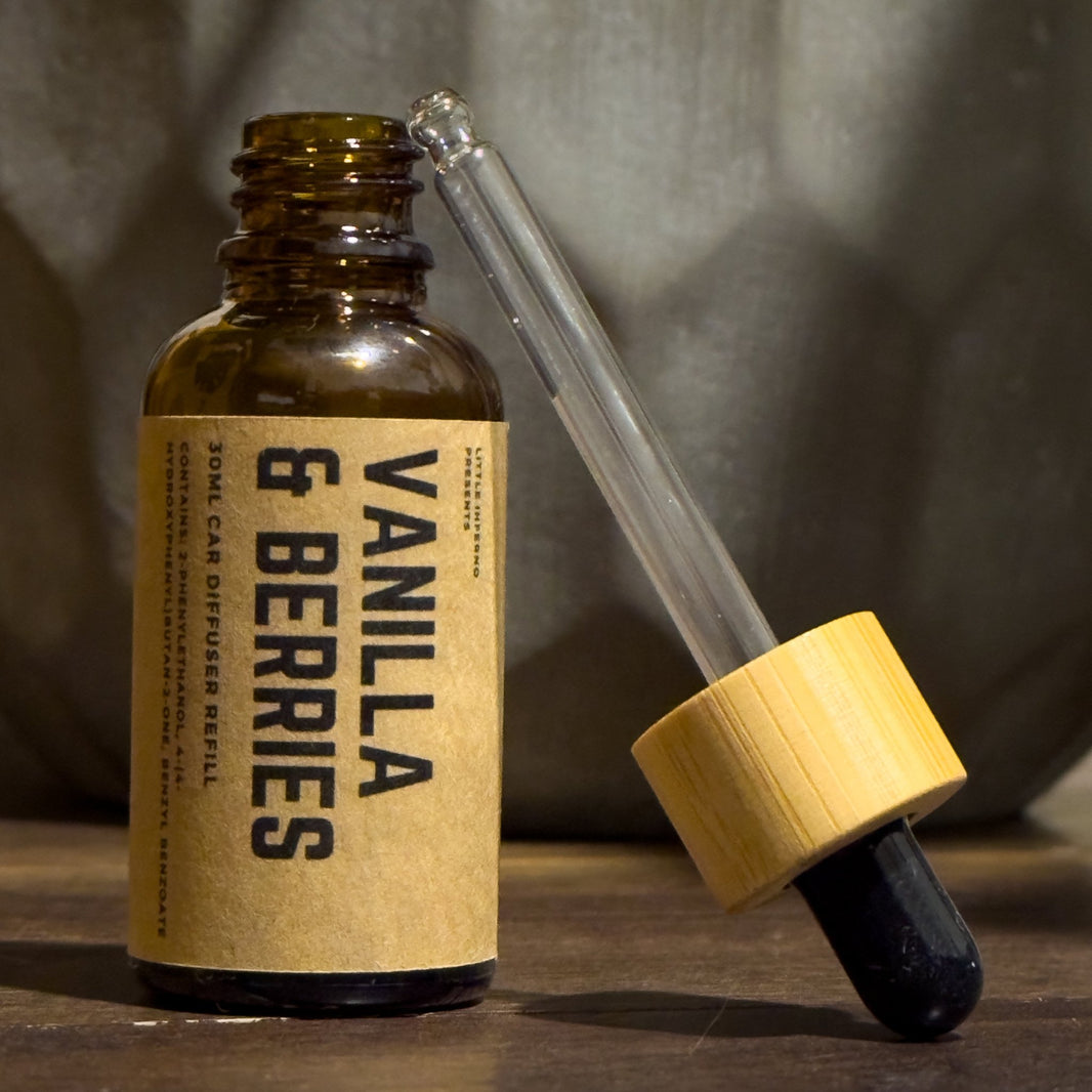 little inferno - Handcrafted Products To Help Plant Trees